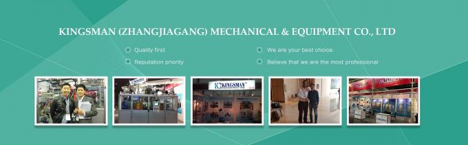 China KINGSMAN(ZHANGJIAGANG)MECHANICAL AND EQUIPMENT CO.,LTD factory ...